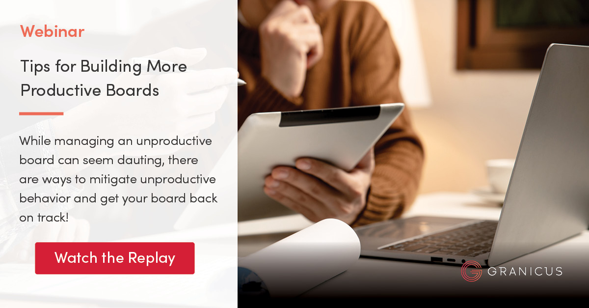 Tips for Building More Productive Boards