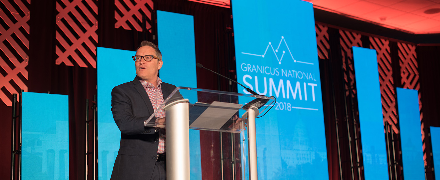 Three reasons to attend the Granicus National Summit