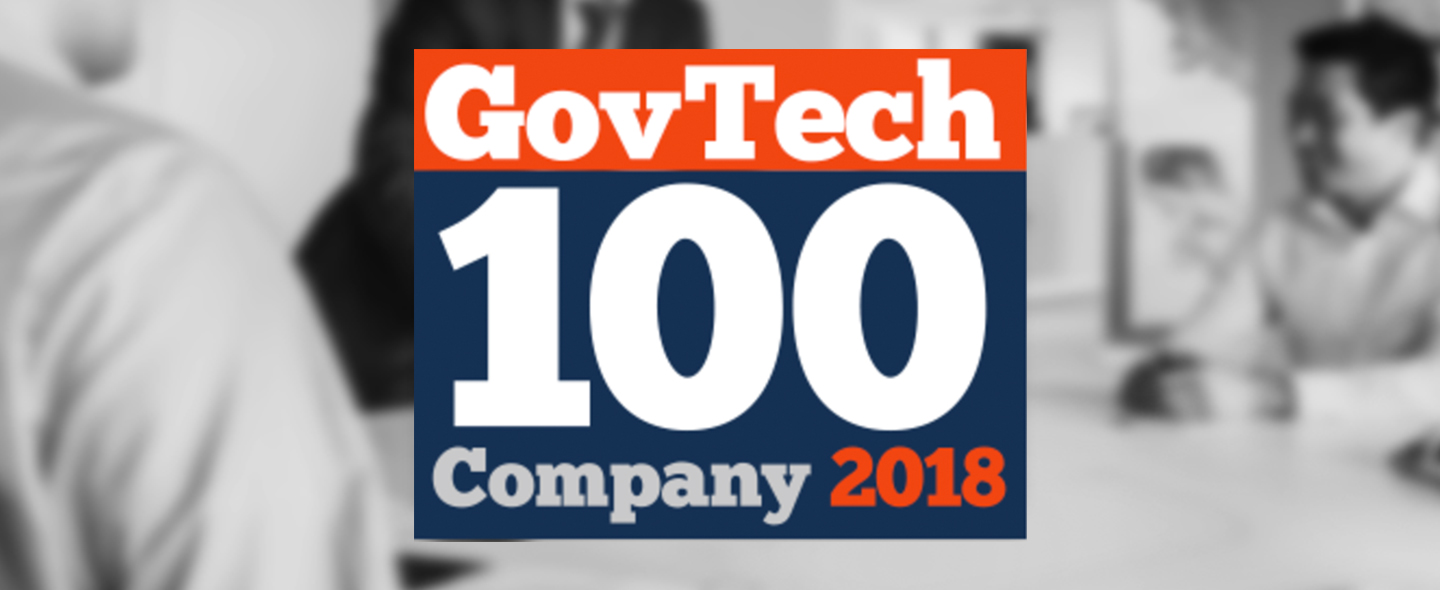 Granicus Lands on the 2018 GovTech 100