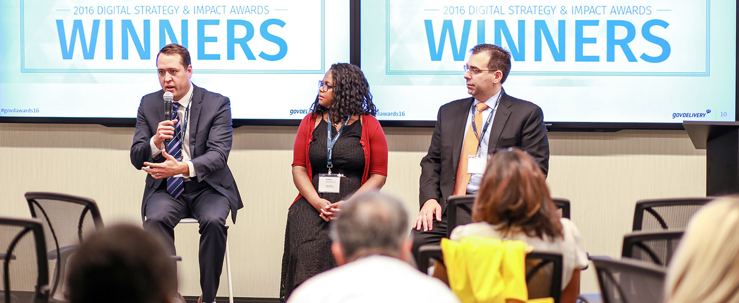 Breakfast Series Recap: A Special Highlight of GovDelivery Award Winners