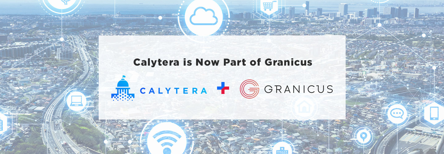 Granicus Acquires Calytera; Expands Digital Services For Government ...