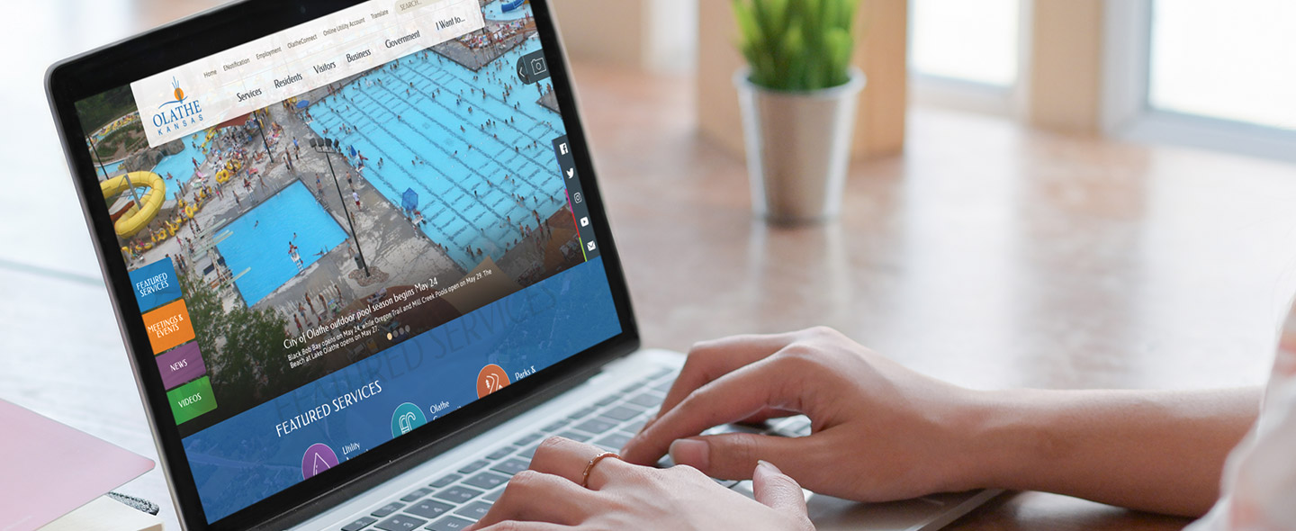 How the City of Olathe, Kansas is Achieving Digital Transformation