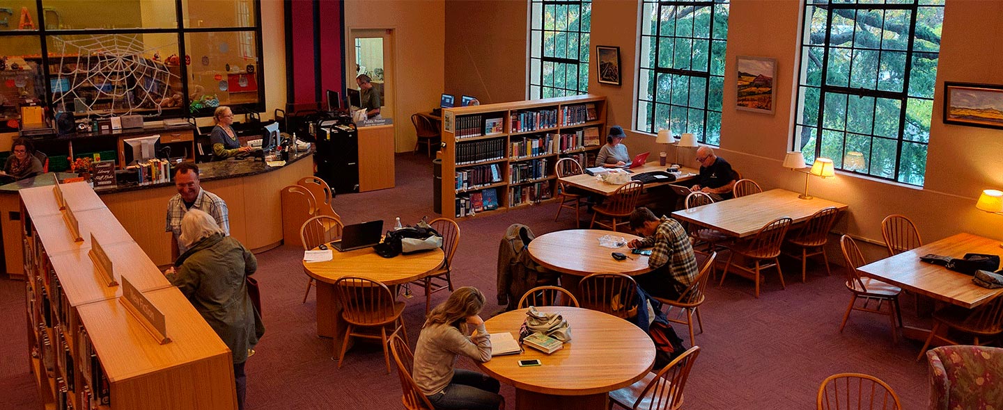 National Library Day, Featuring Granicus Library Subsites