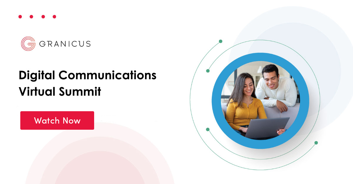 Digital Communications Virtual Summit Replay | Granicus