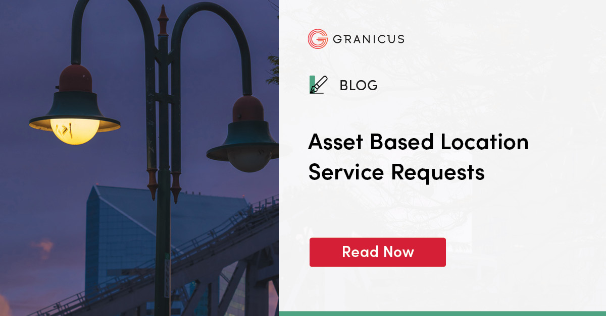 New: Asset Based Location Service Requests