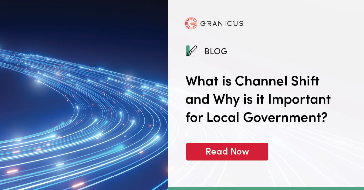 What is Channel Shift and Why it's Important for Local Government