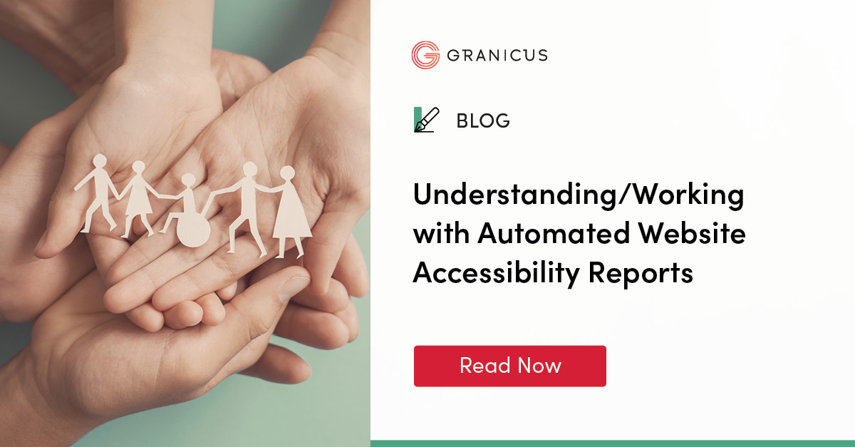 Understanding Automated Website Accessibility Reports | Blog