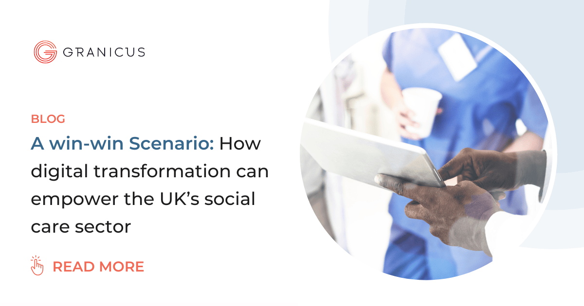 A win-win scenario: How digital transformation can empower the UK’s ...