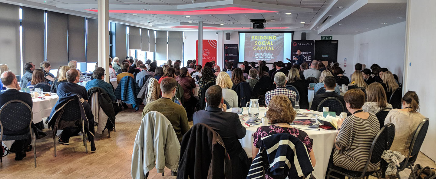 8 important comms lessons from a day of digital in Bristol | Granicus