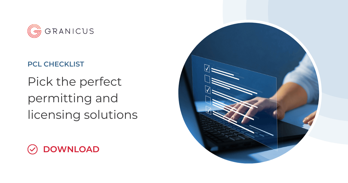 How to pick the best permitting and licensing solutions