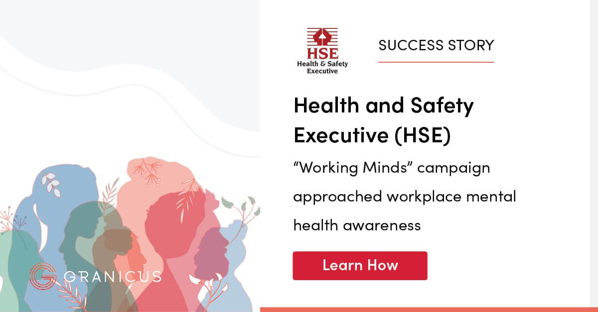 Driving workplace mental health awareness | Granicus UK