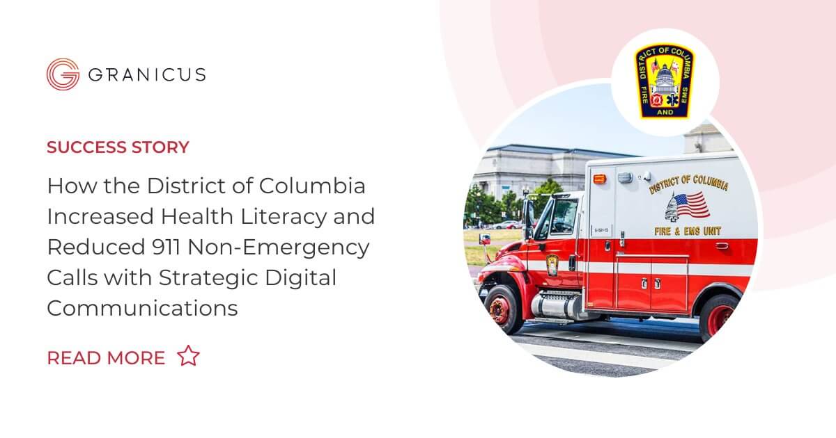 How Washington DC Built a Digital Communication Strategy