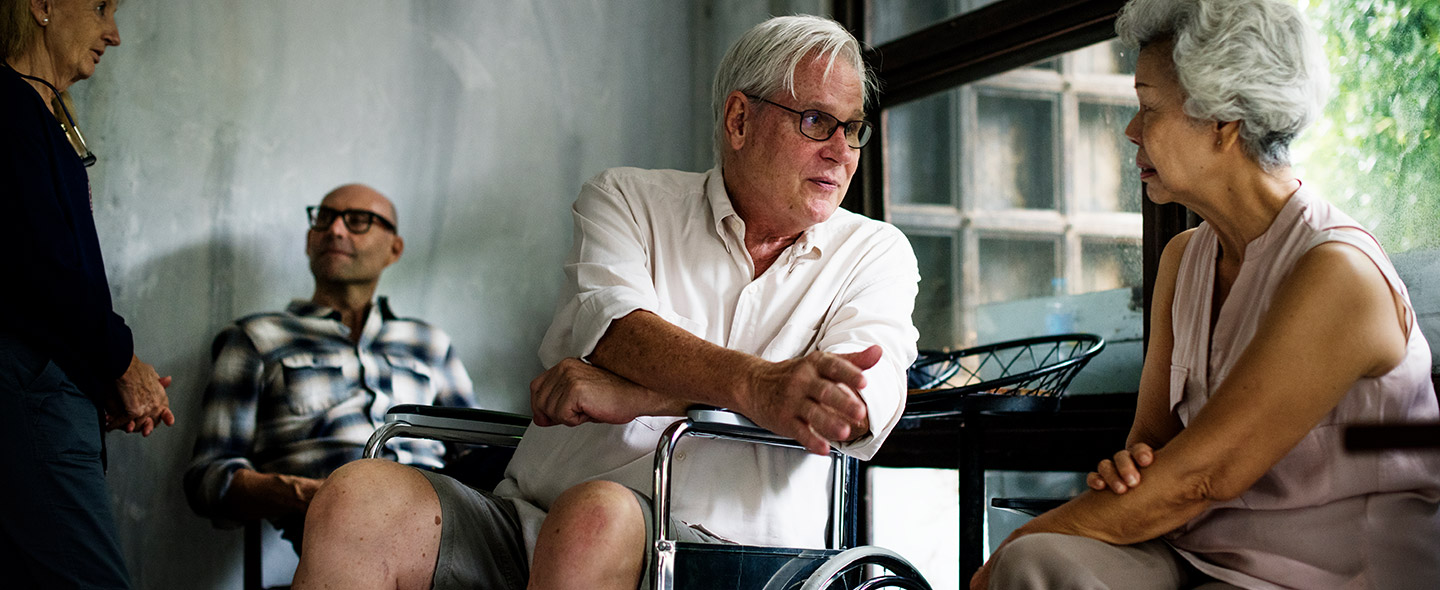 Online Community Engagement for Healthcare