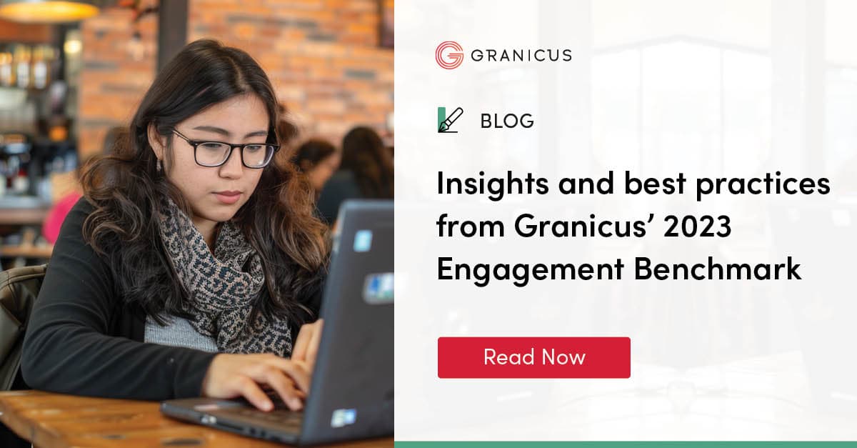 Building Stronger Communities: Insights and best practices from Granicus’ 2023 Engagement ...