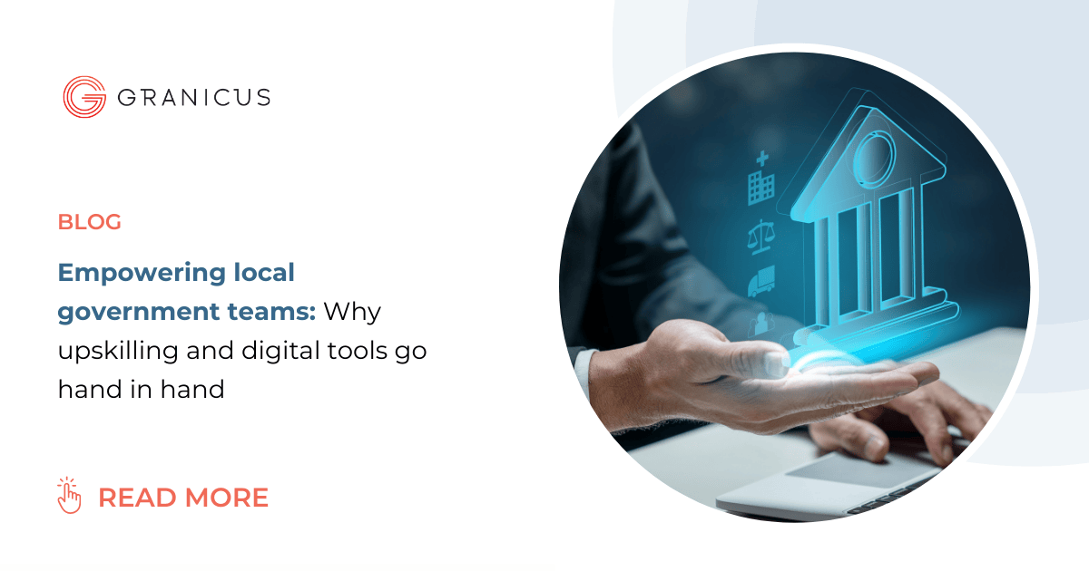 Empowering local government teams: Why upskilling and digital tools go ...