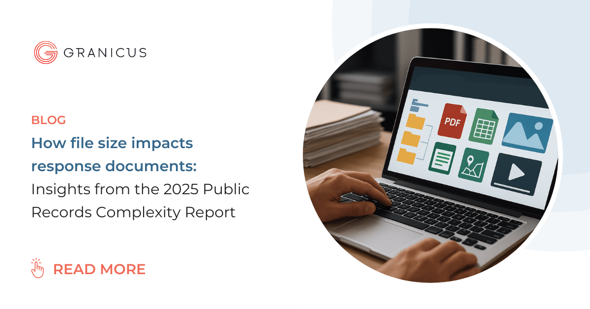 How file size impacts response documents: Insights from the 2025 Public ...