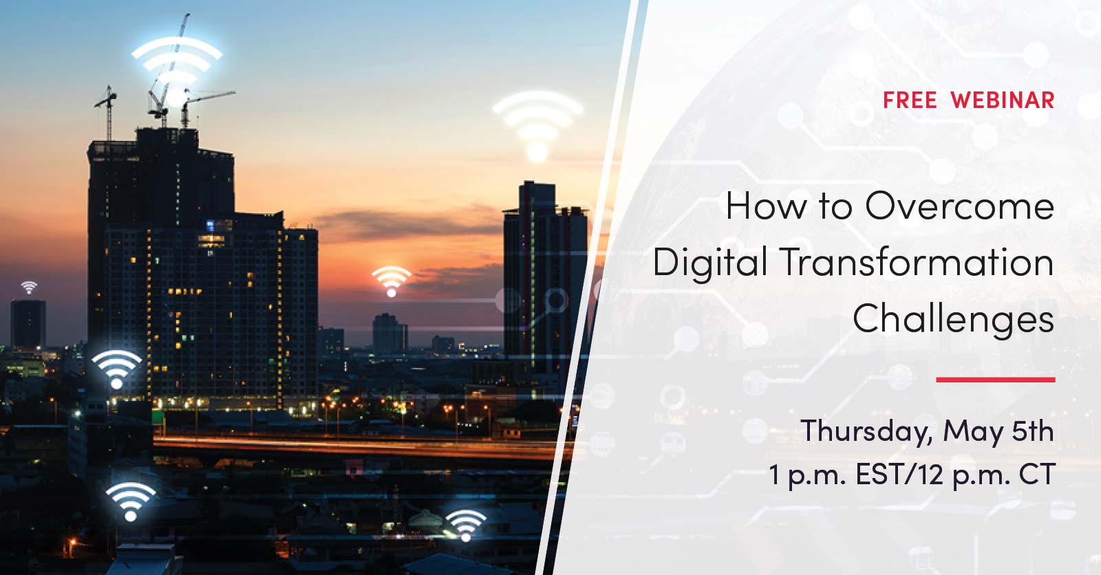 How to Overcome Digital Transformation Challenges