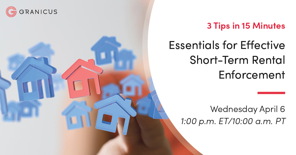 3 tips in 15 minutes: 3 Essentials for Effective Short-Term Rental ...