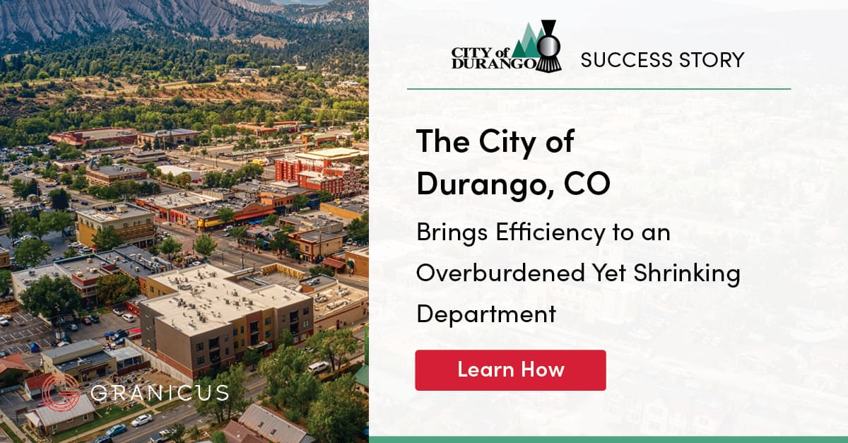 GovQA Brings Efficiency to an Overburdened Yet Shrinking Department in ...