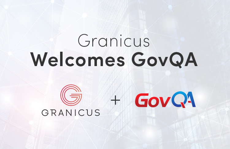 Granicus Acquires Leading Compliance Software Provider GovQA