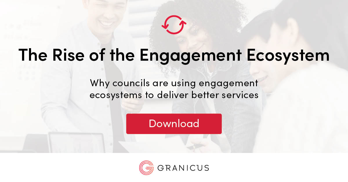 The Rise of the Engagement Ecosystem | Granicus
