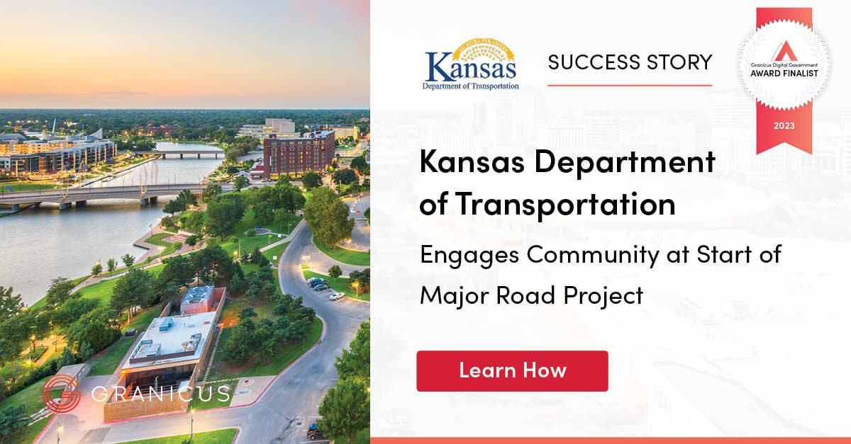 How Kansas DOT Engaged their Community for a Major Road Project