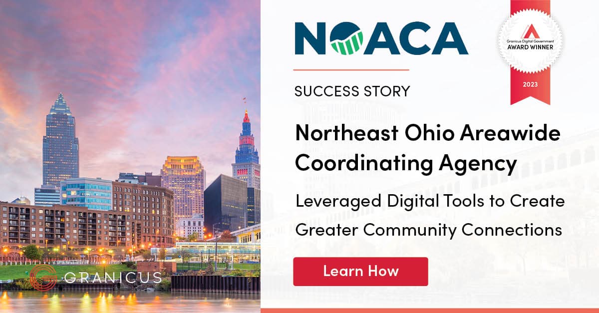 How NOACA Leveraged Digital Tools to Create Greater Community Connections