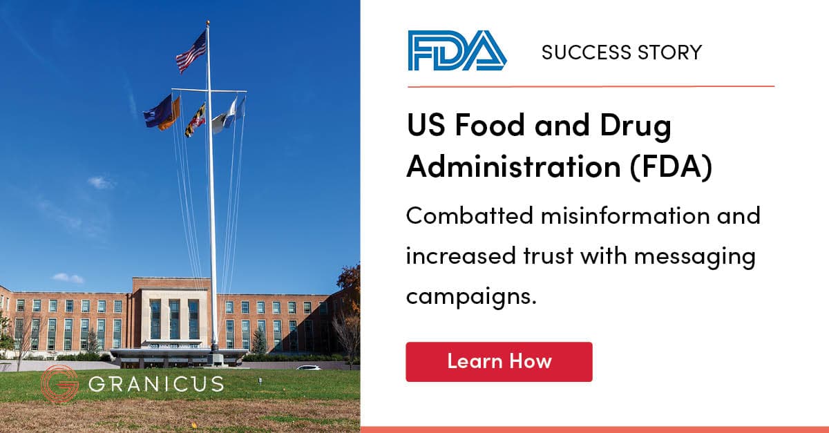 Combatting Misinformation with Powerful Messaging Campaigns | Granicus
