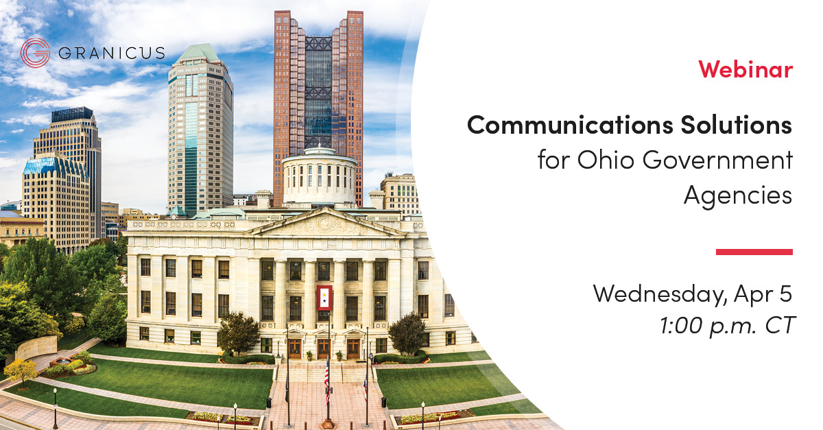 Communications Solutions for Ohio Government Agencies