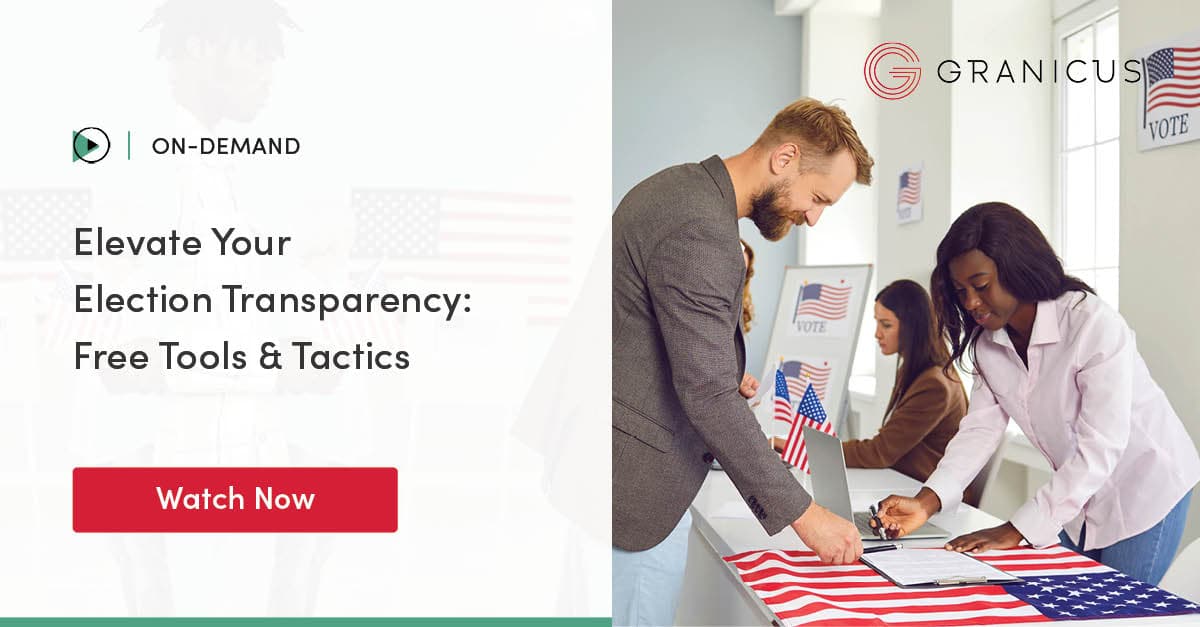 Elevate Your Election Transparency: Free Tools & Tactics