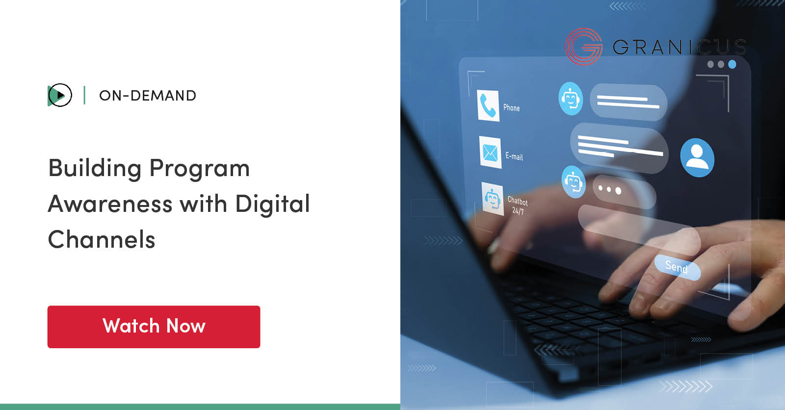 Building Program Awareness with Digital Channels | Granicus