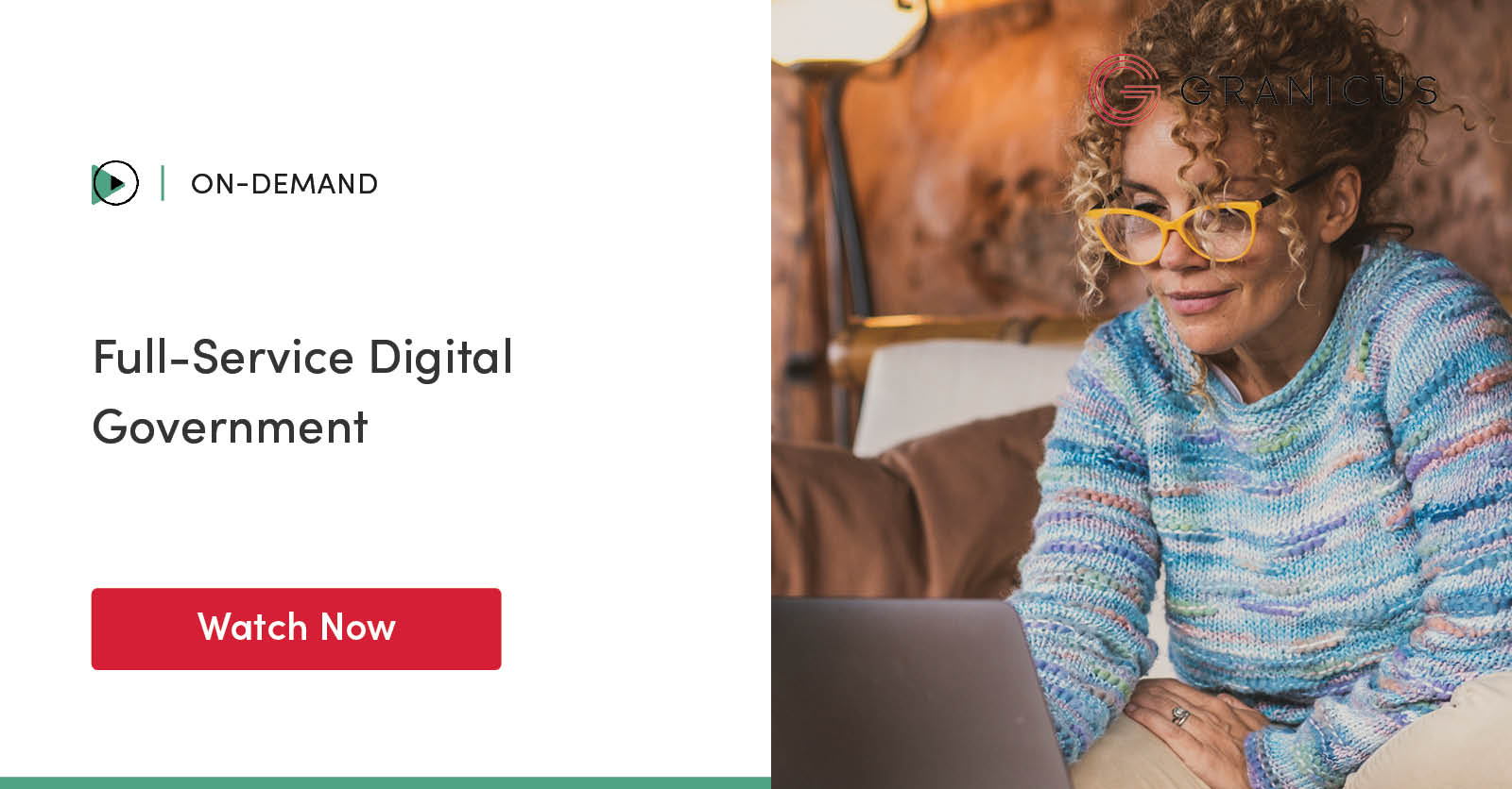 Full-Service Digital Government | Granicus