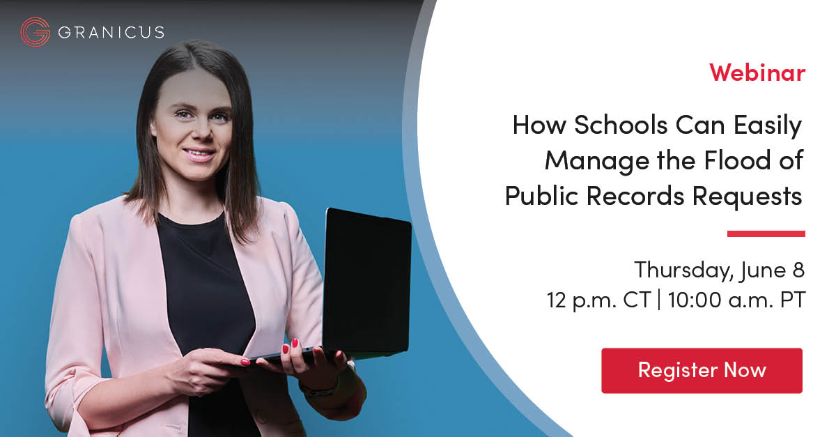 How Schools Can Easily Manage the Flood of Public Records Requests ...