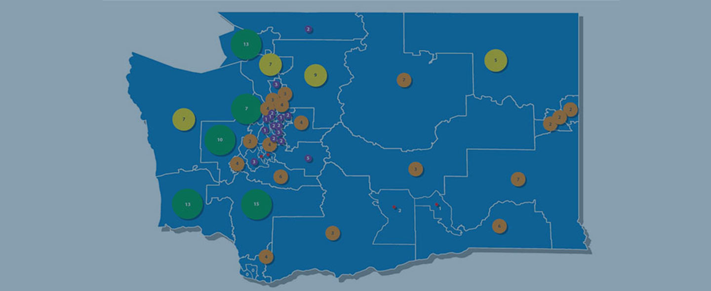 11 Washington Jurisdictions Awarded Grants to Pay for GovQA | Granicus