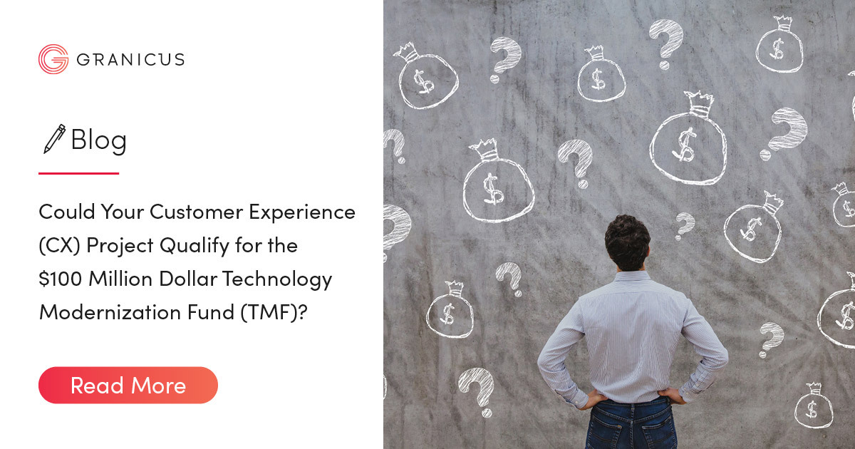 Could Your Customer Experience (CX) Project Qualify for the $100 ...
