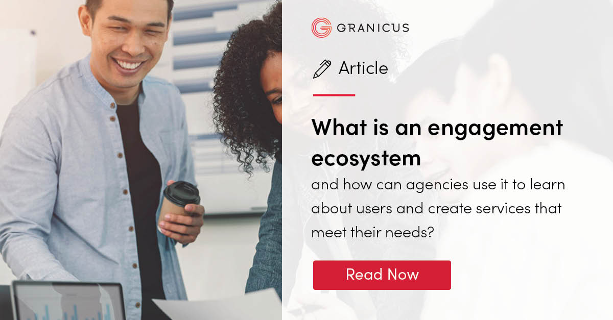 What is an engagement ecosystem? | Blog | Granicus