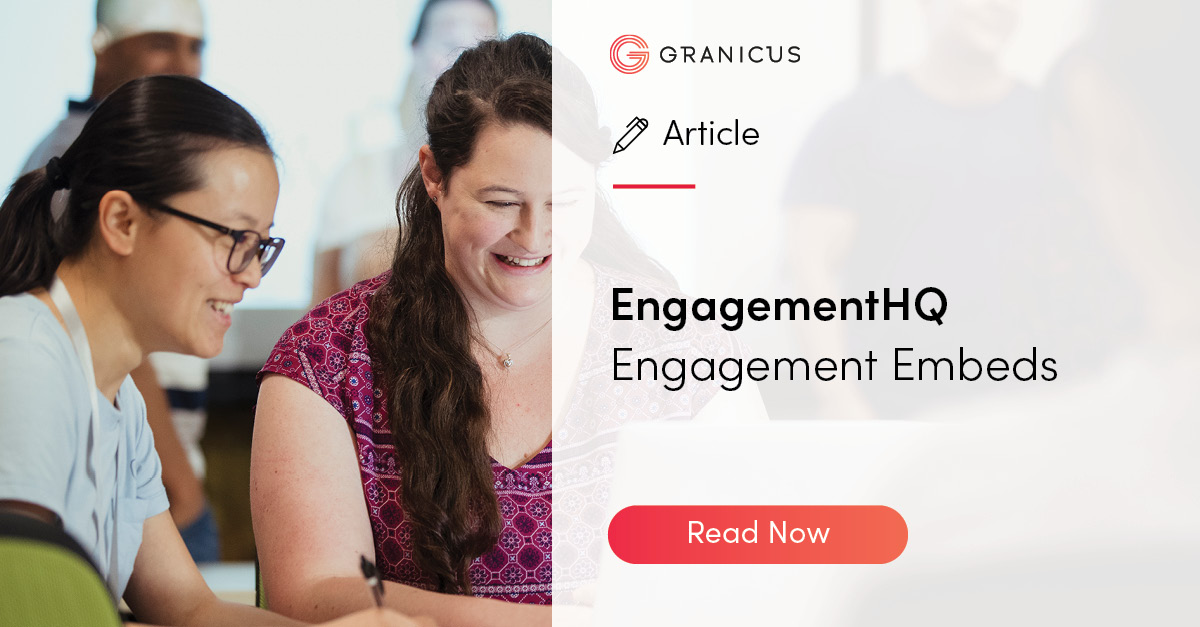 What is an Engagement Embed? Examples and How-to Guide