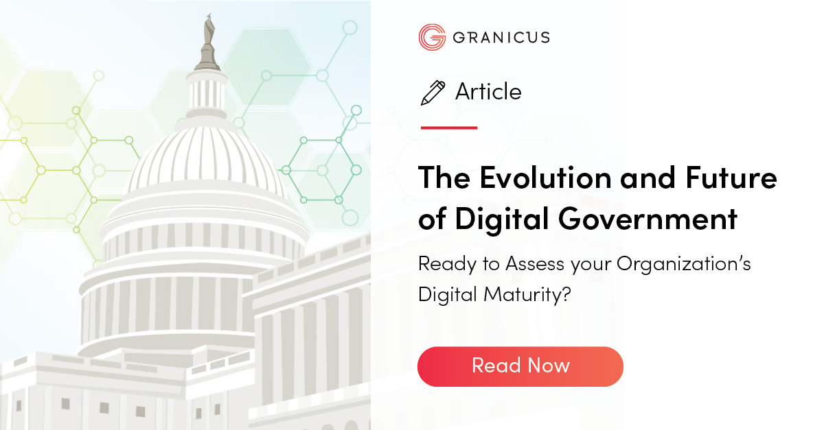 The Evolution and Future of Digital Government