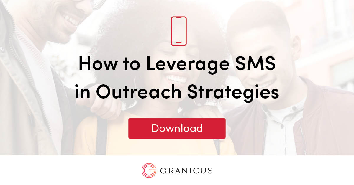 How to Leverage SMS in Federal Outreach Strategies