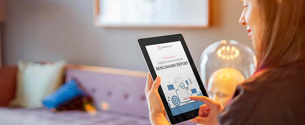2023 Public Sector Digital Communications Benchmark Report | Granicus