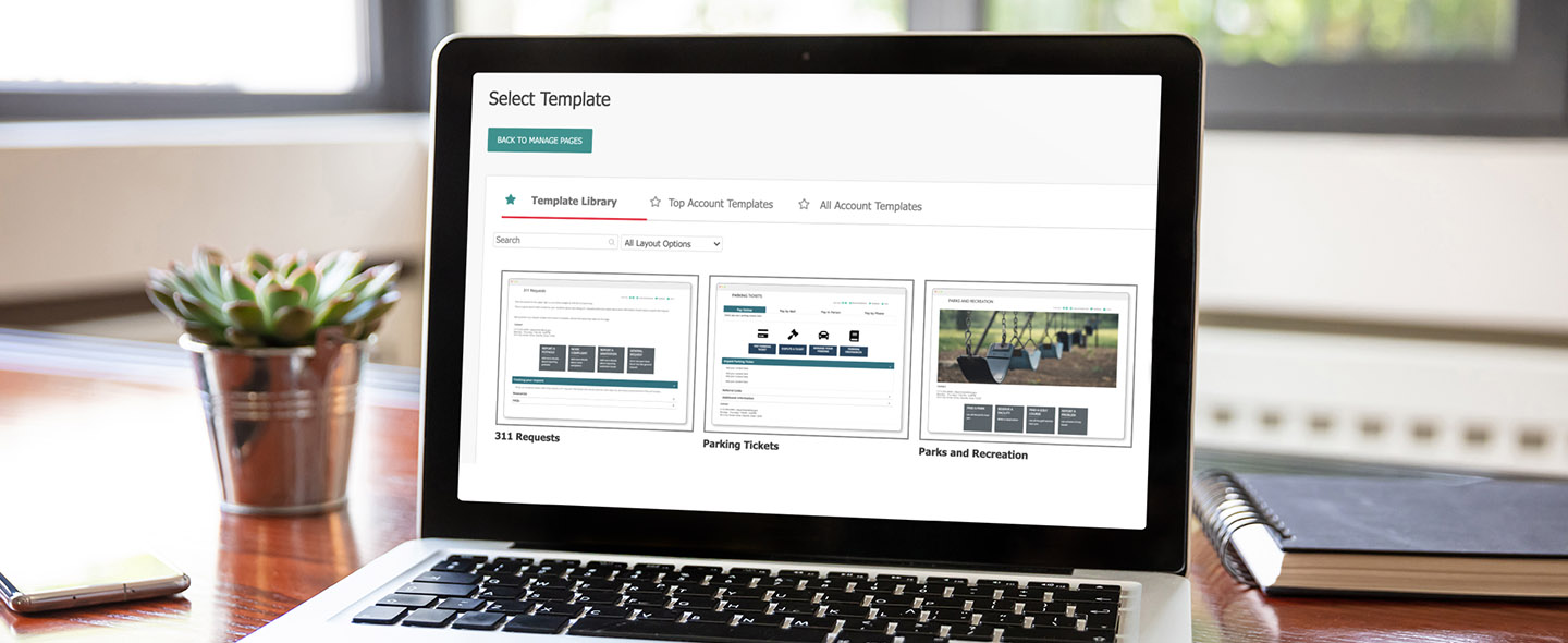 Website Templates Create Better Digital Experiences | Granicus