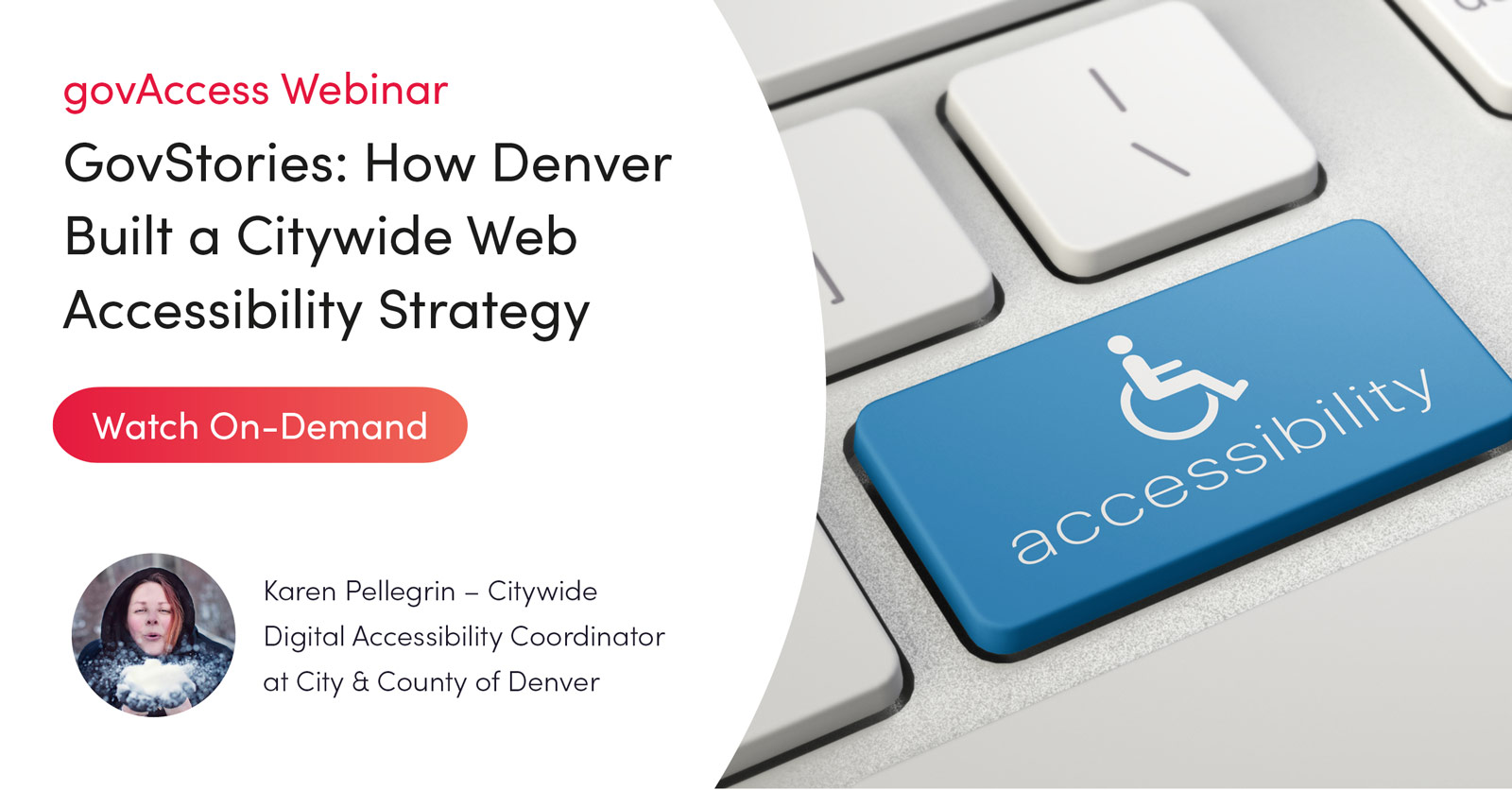 GovStories: How Denver Built a Citywide Web Accessibility Strategy