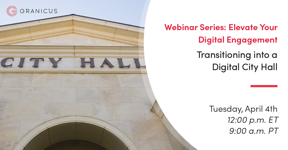 Elevate Your Digital Engagement Series: Transitioning into a Digital ...