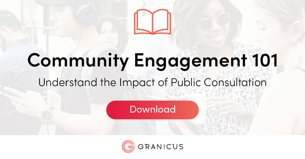 Community Engagement 101