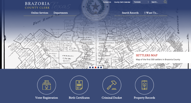 Government Website Designs: 2020 Top 15 Designs | Granicus