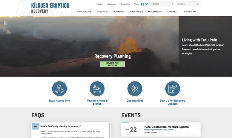 Government Website Designs: 2020 Top 15 Designs | Granicus