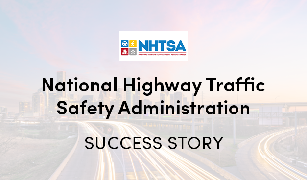 How NHTSA Quickly Connects Millions of Americans to Vital Vehicle ...