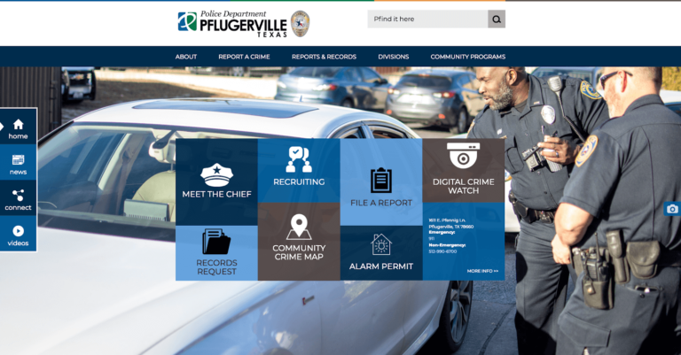 Government Website Designs: 2020 Top 15 Designs | Granicus