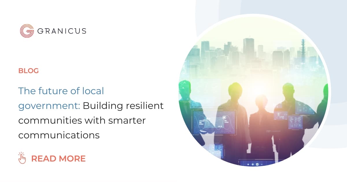 The future of local government: Building resilient communities with ...