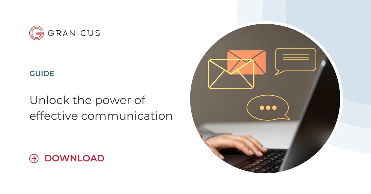 Unlock the power of effective communication with these Elements | Granicus
